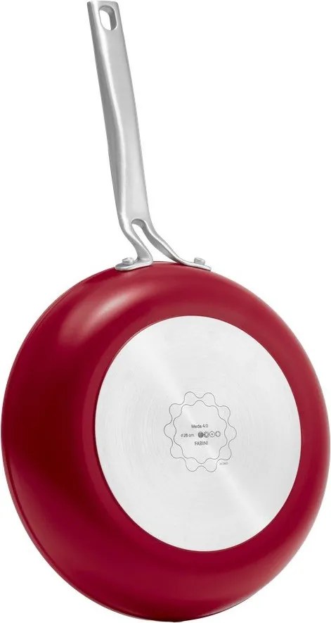 Pánev s keramickým povrchem ø 26 cm Meda 4.0 – FABINI