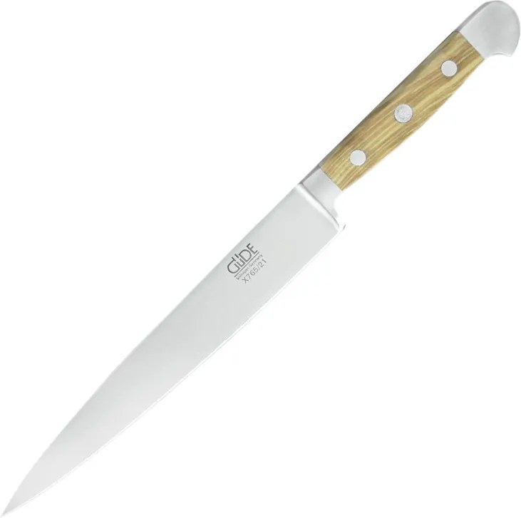 Nůž na šunku Alpha Olive Güde Solingen 21 cm
