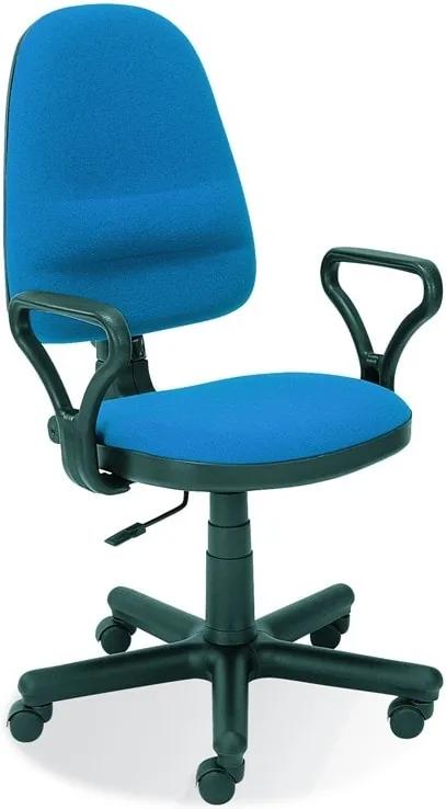 Halmar Kancelářská židle BRAVO, modrá