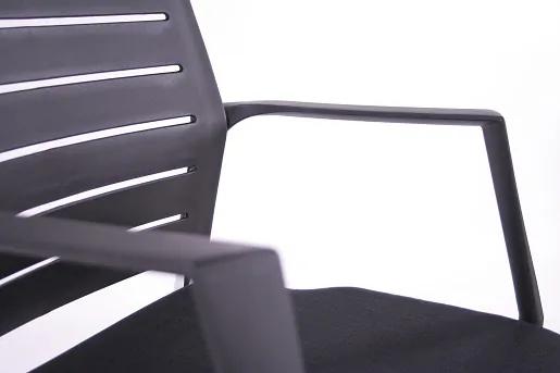 SEGO CZ Konferenční židle SEGO Strong černá