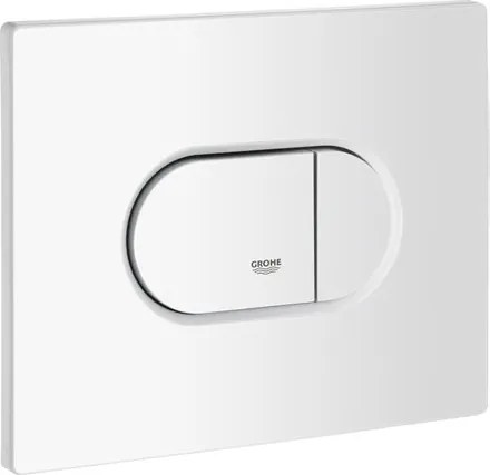 Grohe Arena Cosmopolitan ovládací tlačítko plast alpská bílá 38858sh0 G38858SH0