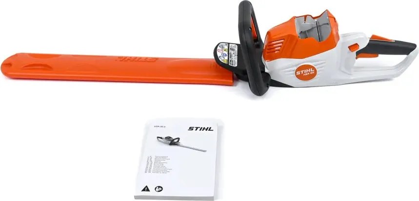 Aku nůžky na živý plot STIHL HSA 50 SET