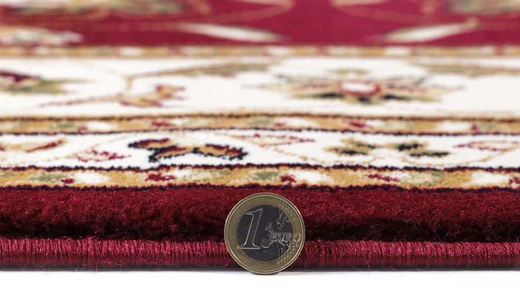 Flair Rugs koberce Kusový koberec Sincerity Royale Sherborne Red Rozměry koberců: 200x290