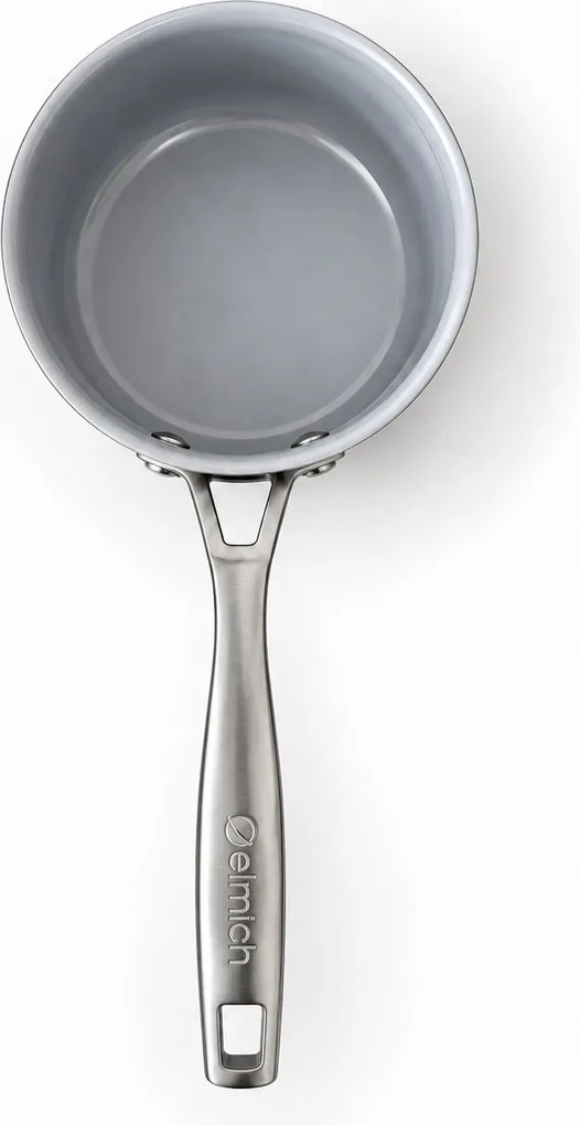Elmich Nepřilnavý keramický rendlík Tria Ceramic 16 cm