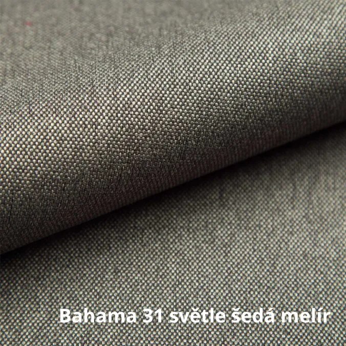 SEGO CZ Kancelářská židle SEGO Life barevná Barva: 31 Světle šedá melír Bahama