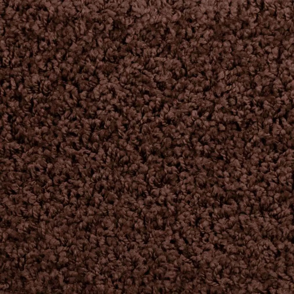 Schodové rohože 30 ks 65 x 21 x 4 cm hnědé, půlkulaté, velké 3365815