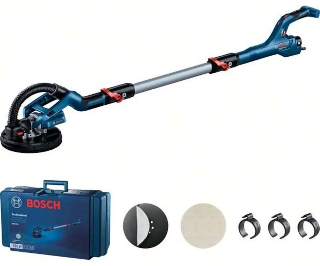 Bosch Nářadí - Bruska na sádrokarton 255 mm, 550 W 06017D4020