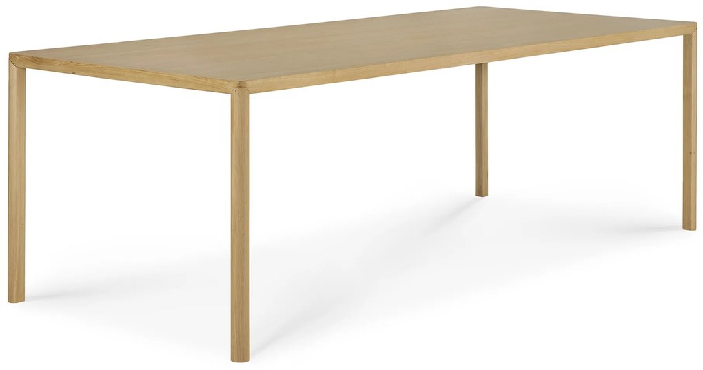 Ethnicraft designové jídelní stoly Oak Air Dining Table (220 cm)