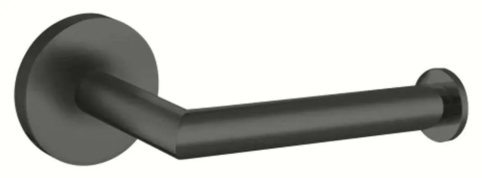 OMNIRES Modern Project - Držák toaletního papíru, kartáčovaný grafit MP60510GR
