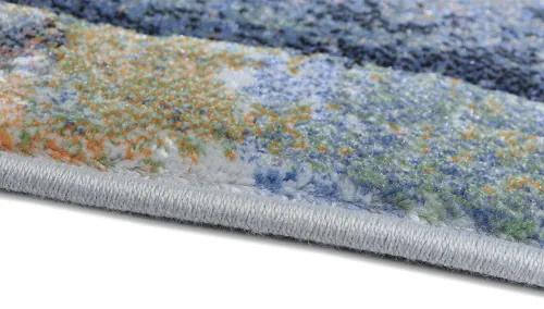 Koberce Breno Kusový koberec ARGENTUM 63504/6626, Vícebarevné, 120 x 170 cm