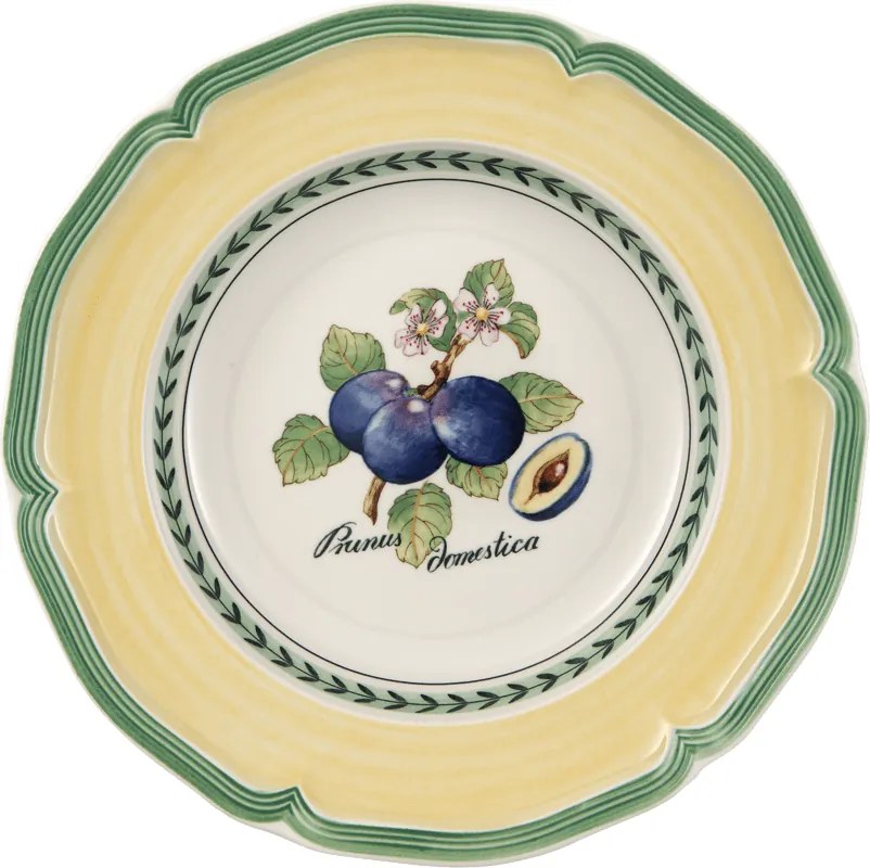 Villeroy & Boch V&B French Garden Valence Talíř polévkový 23cm 10-2282-2700
