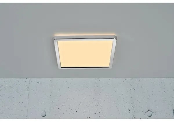 Nordlux - LED Stm. koupel. stropní sv. OJA 14,5W/230V 3000/4000K IP54 30x30 cm