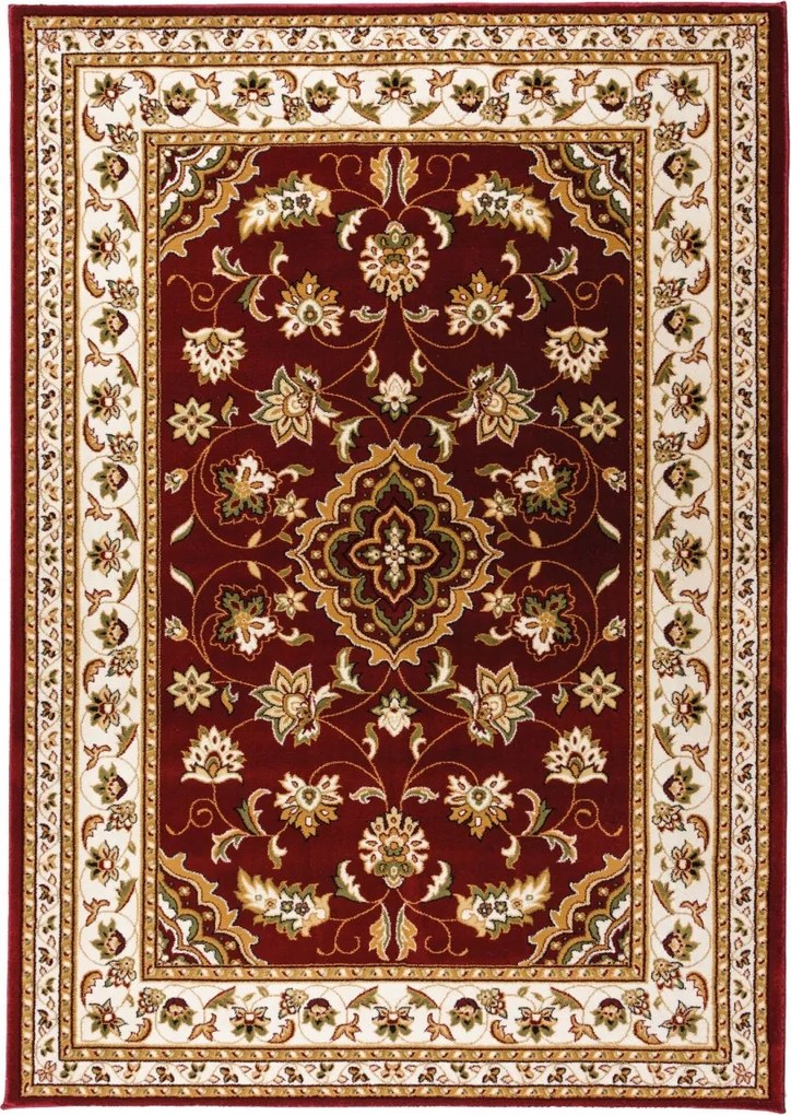 200x290 Kusový koberec Sincerity Royale Sherborne Red