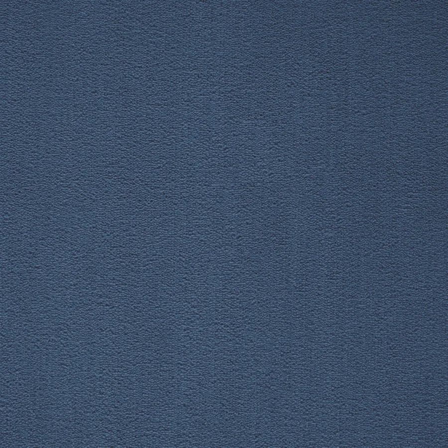 Zátěžový koberec Prominent 77 - modrý - 4m