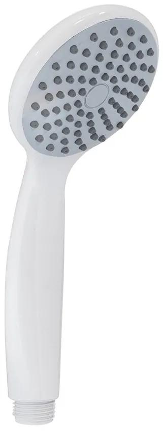 Gedy, EASY ruční sprcha, průměr 85mm, ABS/bílá, GYHS10003