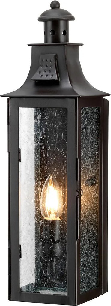 XXXLutz VENKOVNÍ NÁSTĚNNÉ SVÍTIDLO, 11.2/11/45 cm Elstead Lighting - Online Only svítidla - 009093116901