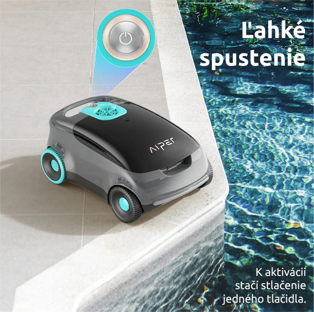 Aiper Scuba E1