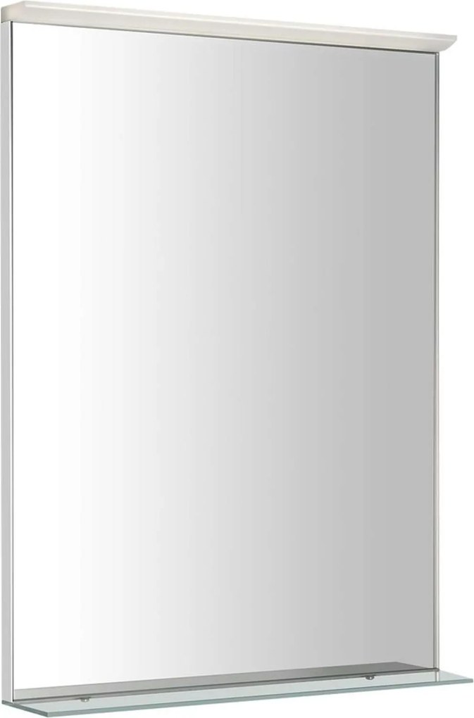 Sapho - Zrcadlo Traka s LED osvětlením, 60x80 cm TK060