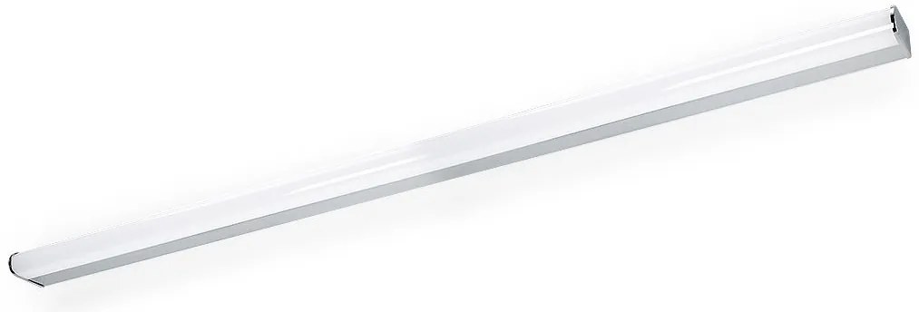 LED2 4070955 Tonda 120, lineární koupelnové svítidlo, 24W LED 3000K/4000K, délka 120cm, IP44
