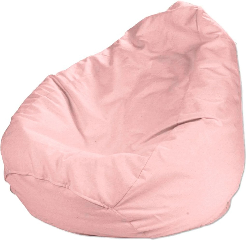 Náhradní potah na sedací vak barva růžová