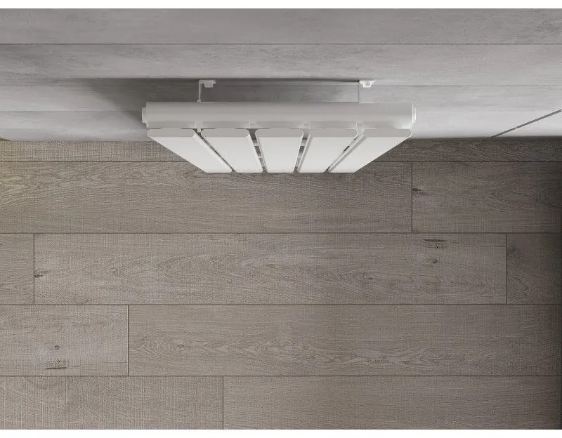 Mexen Boston, topné těleso 1800 x 376 mm, 740 W, bílá, W213-1800-376-01-20