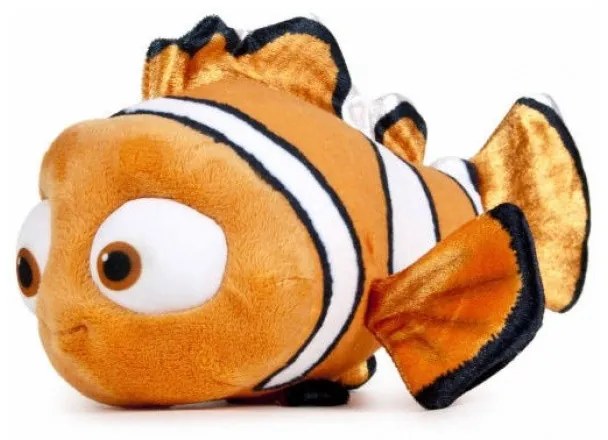 Plyšák Nemo Hledá se Nemo 20/30 cm 20 cm