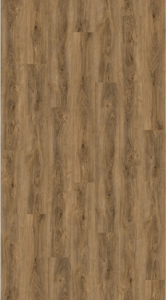 Decoflooring Vinylová podlaha EPC+IXPE, dub Chalet, 240 x 1522 x 6,0+1,5 mm