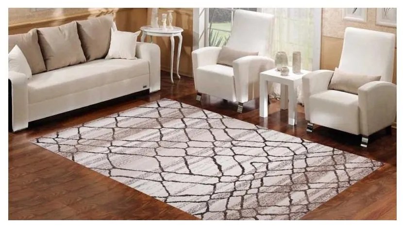 Kusový koberec Robyn krémový 80x150cm