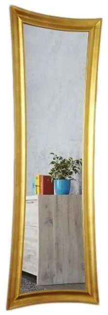 INV Zrcadlo Magro 180cm zlatá antik