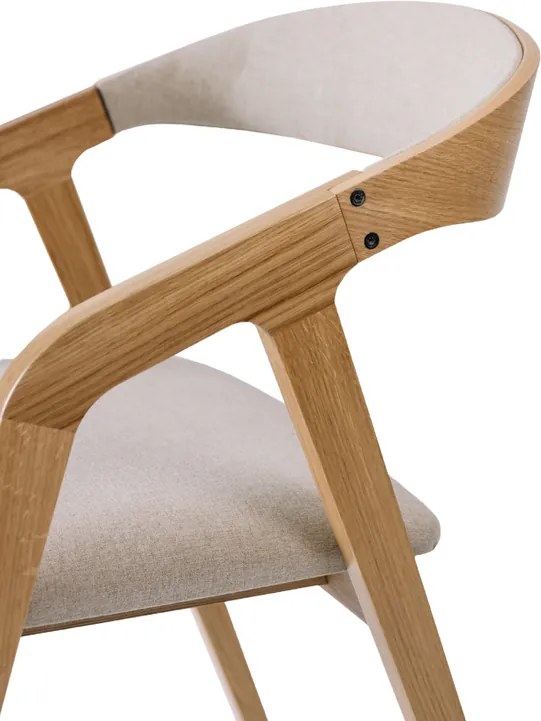 Murdia Jídelní židle FRAME SOFT buk přírodní