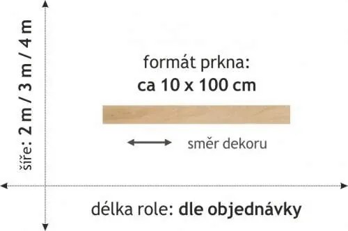 Tarkett PVC Duplex 1792 šíře 3m