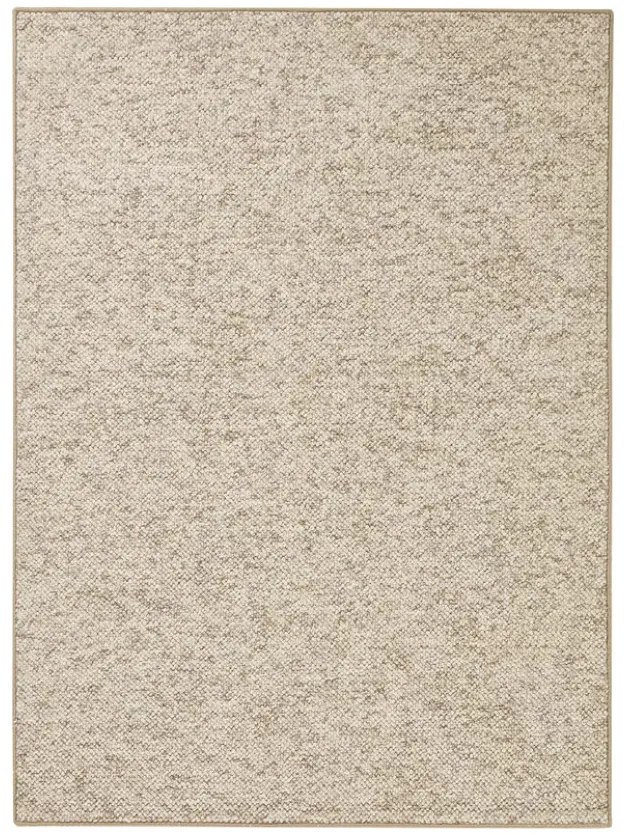BT Carpet, Kusový koberec Wolly 102842, 100x140, béžová, ložnice