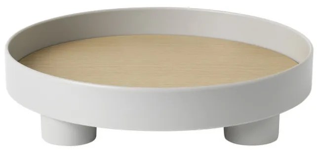 Muuto Tác Platform Tray, grey