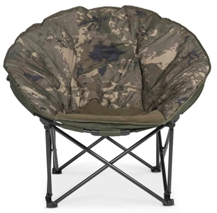 Nash Sedačka Bank Life Moon Chair Camo