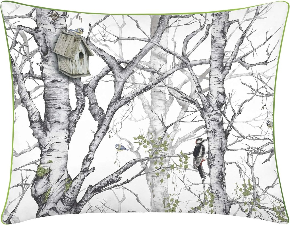 Povlak na polštář Lesní od Darré Velikost: 70 x 90