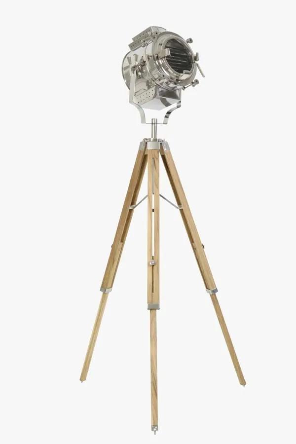 Stojací lampa Toluca reflektor - 87*87*185 cm