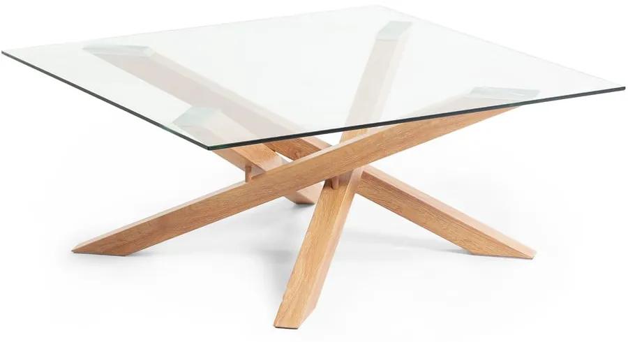 Konferenční stolek La Forma Mikado, 90 x 90 cm
