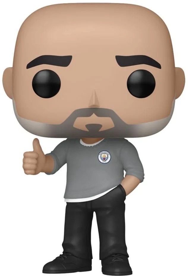 Funko pop football: mancity- pep guardiola