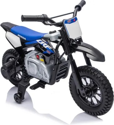 Elektrická motorka HONDA CFR450R černá