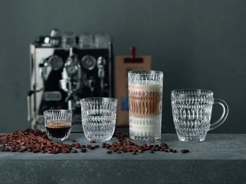 Nachtmann hrníčky na kávu a čaj ETHNO BARISTA 392 ml 2KS