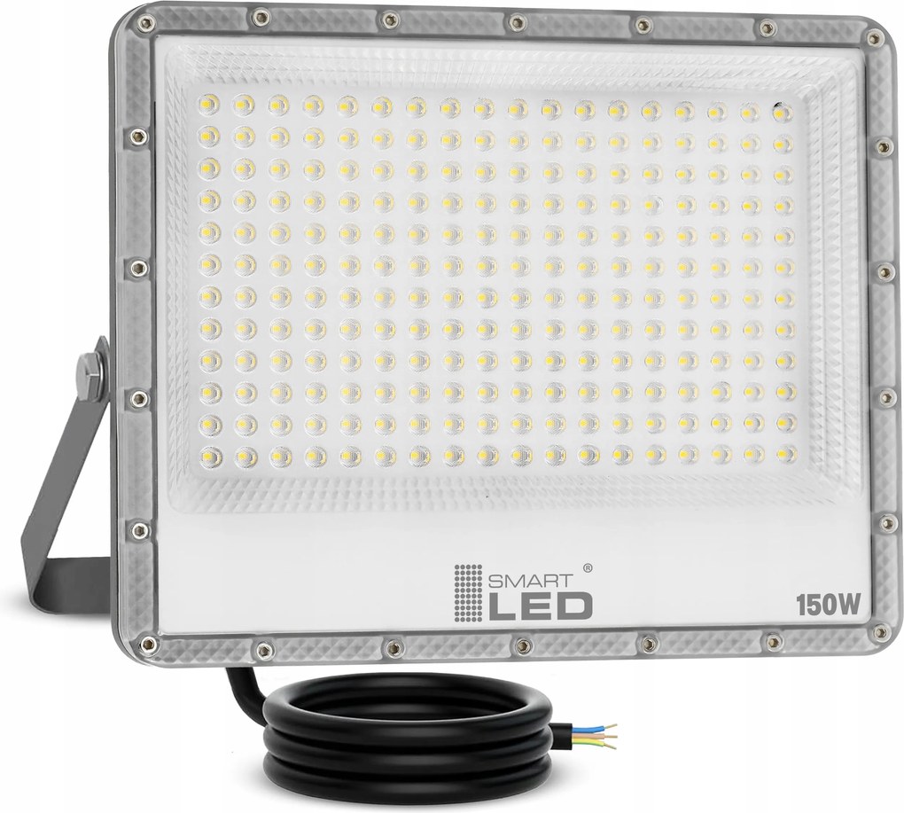Halogenová Led lampa 150W 16500lm Premium Venkovní reflektor Ip