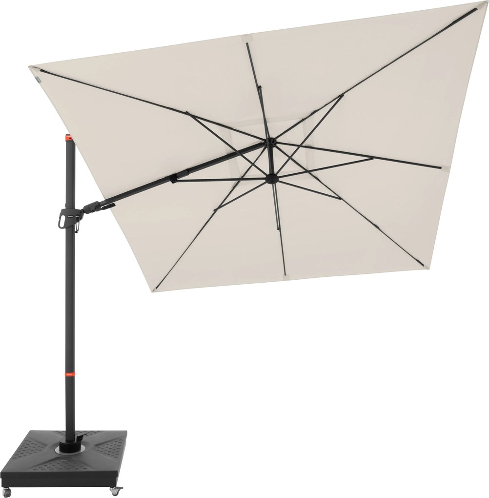 Doppler myZone 280 x 280 cm béžová