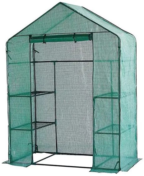 Fóliovník STREND PRO Greenhouse 2173651 143x73x195cm
