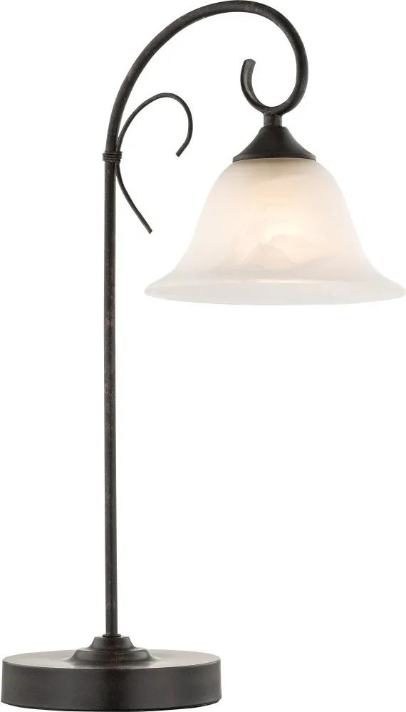GLOBO Stolní lampička designová  68410-1T