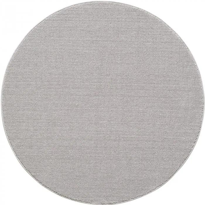Vopi | Kusový koberec Loom 4300 silver - 60 x 100 cm