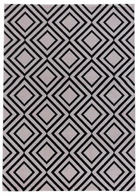 Vopi | Kusový koberec Costa 3525 pink - 80 x 150 cm