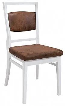 Jídelní židle, Kalio, bílá