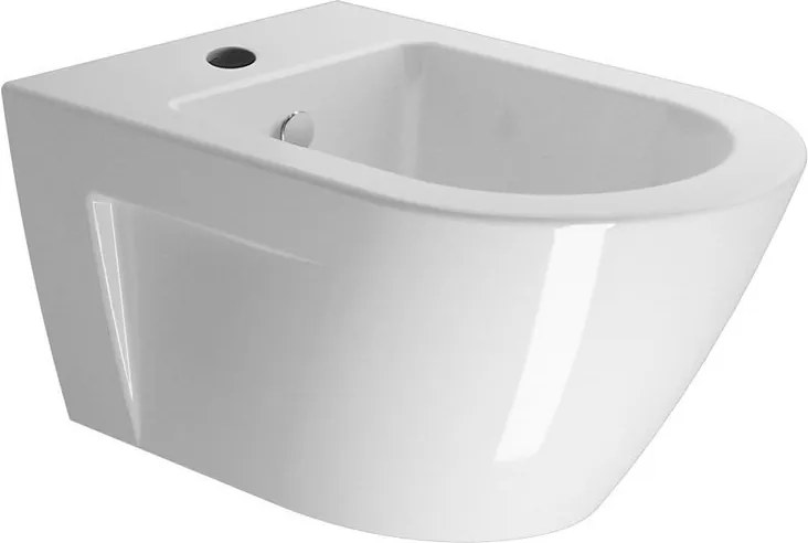 NORM bidet závěsný, 36x55 cm, bílá ExtraGlaze (8665111) GSI