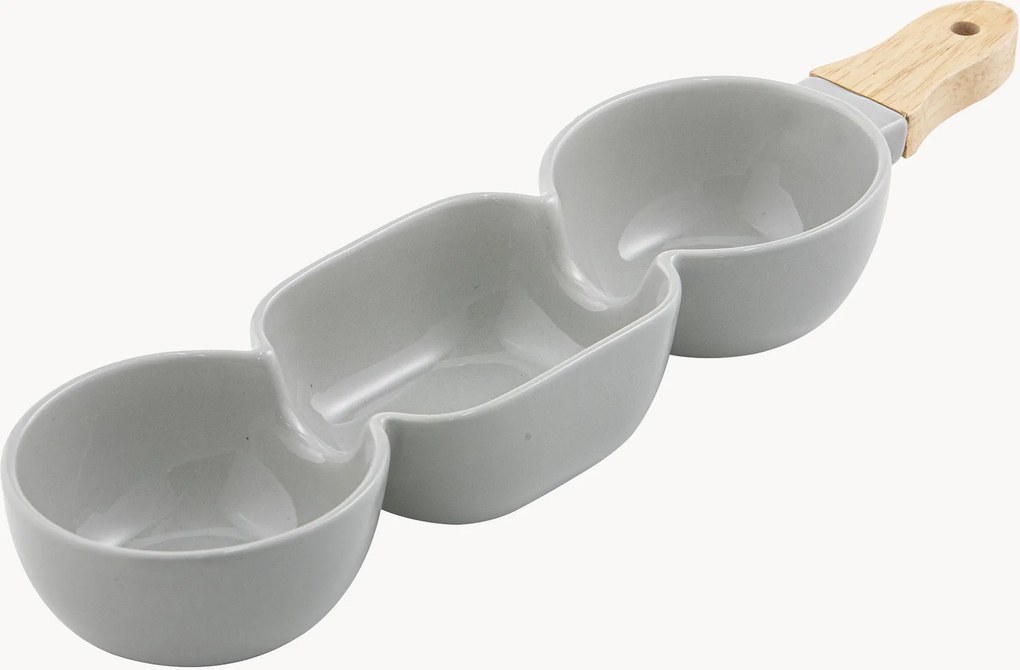 Porcelánový servírovací talíř Alto