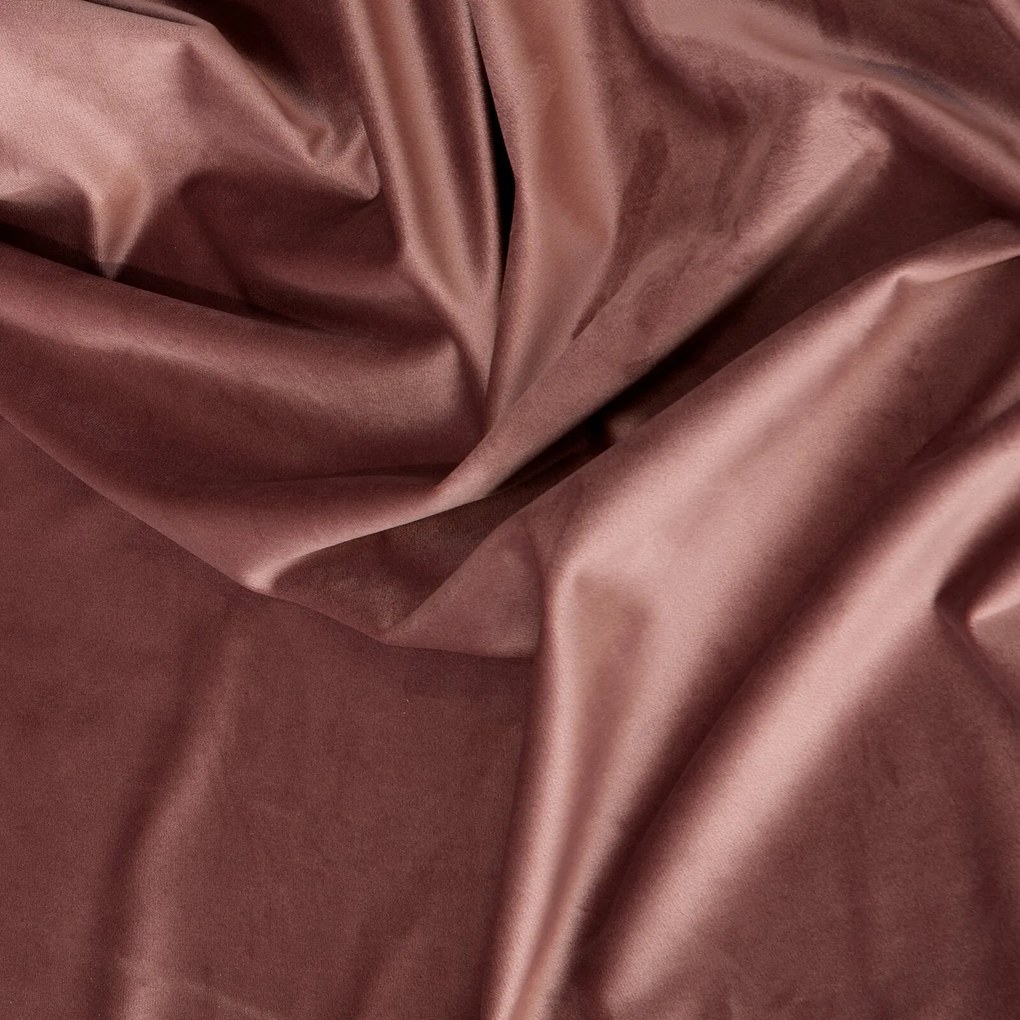 ZATEMŇOVACÍ ZÁVĚS NA PÁSCE PIERRE CARDIN SIBEL 140X270 CM STARORŮŽOVÁ
